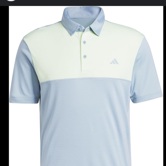 adidas | Shirts | Adidas Mens Core Colorblock Golf Polo Shirt | Poshmark